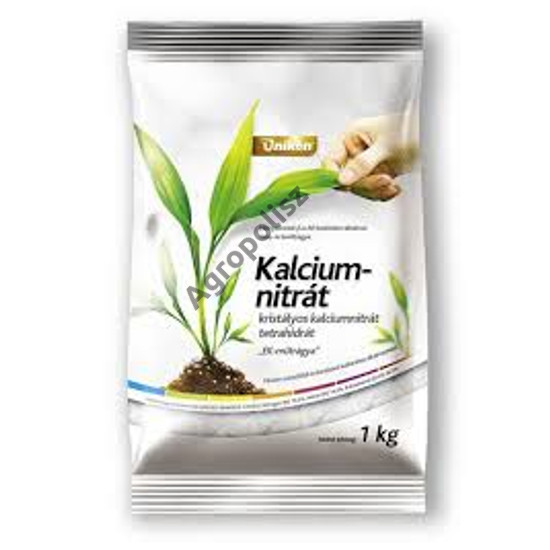 Kálcium-nitrát 1 kg - Mono elemű - Agropolisz